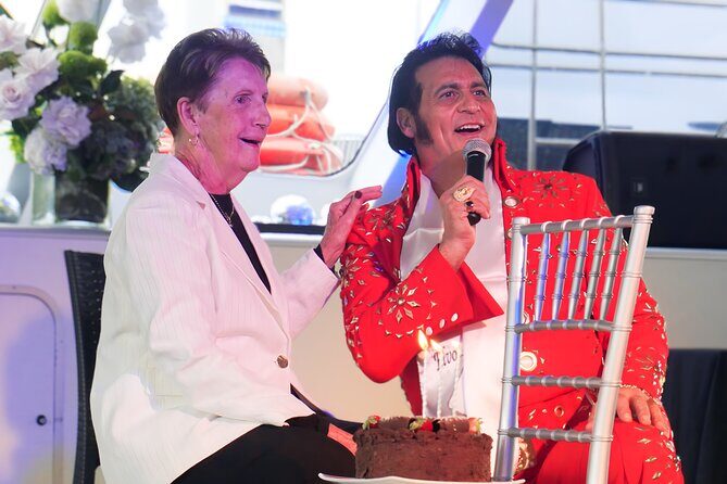 3 Hours Elvis Tribute Cruise on Sydney Harbour - FAQ