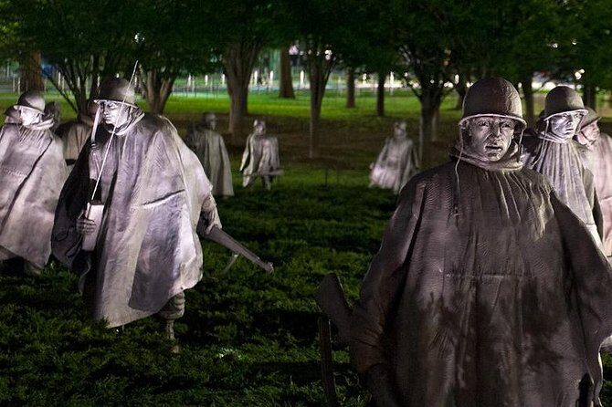 3 Hours Evening Tour in Shining City of Washington DC - An In-Depth Look at the Tour’s Itinerary