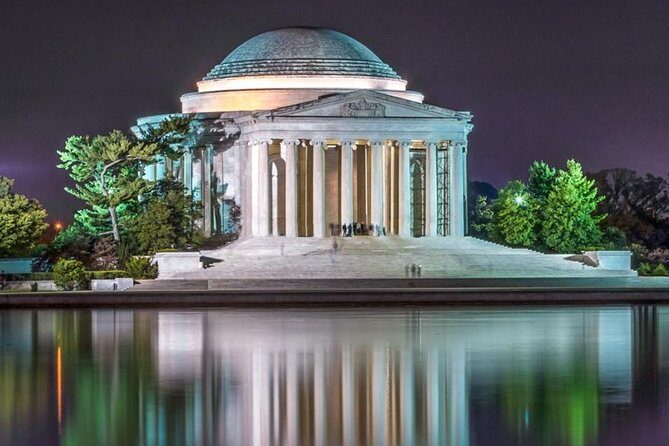3 Hours Evening Tour in Shining City of Washington DC - Practical Details and Tips