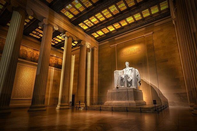 3 Hours Evening Tour in Shining City of Washington DC - Who Will Really Appreciate This Tour?