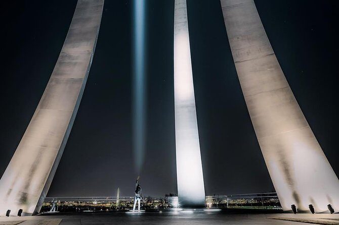 3 Hours Evening Tour in Shining City of Washington DC - FAQs