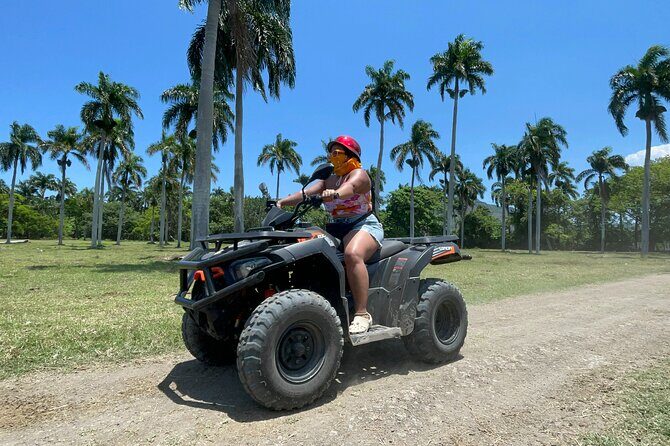 3 Hours Experience by ATV - Four Wheels in Puerto Plata - Key Points