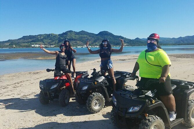 3 Hours Experience by ATV - Four Wheels in Puerto Plata - What the Reviews Say