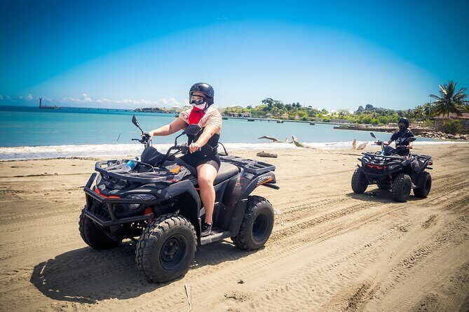 3 Hours Experience by ATV - Four Wheels in Puerto Plata - Frequently Asked Questions