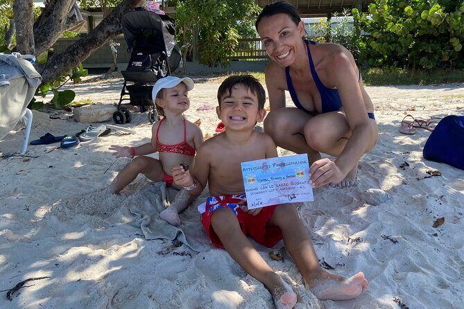 3-Hours Eye-Opening Stingray City Antigua - Transfer R/T included - What’s included and what’s not