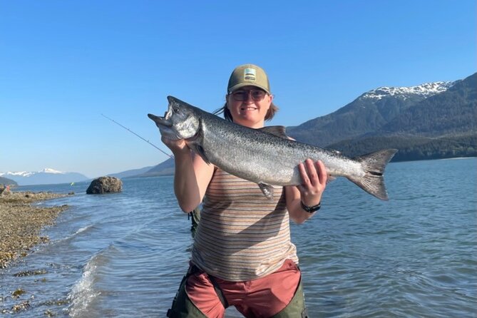 3 Hours Fishing Experience Class in Juneau - Practical Tips for Participants