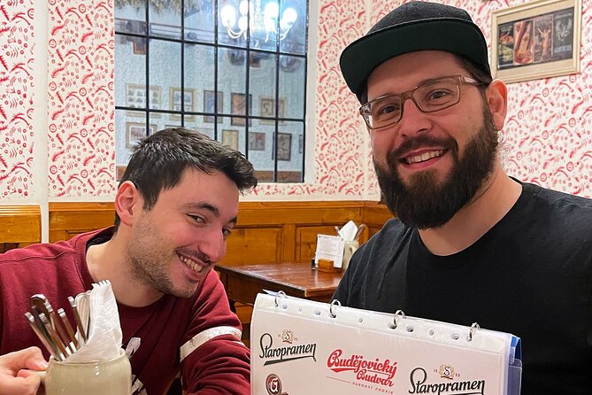 3 Hours Food Tour in Prague Retro - Dietary Accommodations