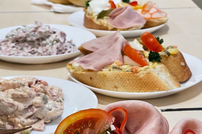 3 Hours Food Tour in Prague Retro - Transportation and Location