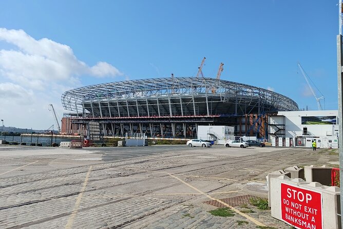 3 Hours Football Stadiums E-Bike Tour in United Kingdom - Health and Safety Information