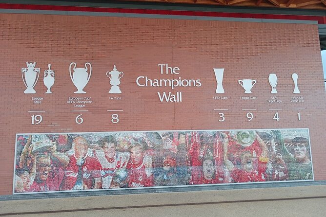 3 Hours Football Stadiums E-Bike Tour in United Kingdom - Guide Highlights