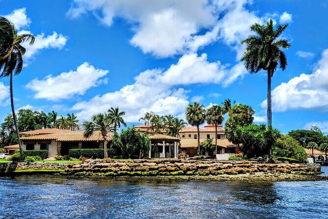 3 hours - Fort Lauderdale Scenic Boat Tour - max 6 pax - Discovering Fort Lauderdale’s Waterways: A Personalized 3-Hour Scenic Boat Tour
