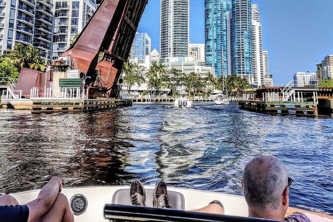 3 hours - Fort Lauderdale Scenic Boat Tour - max 6 pax - The Value of the Tour: Cost and Experience