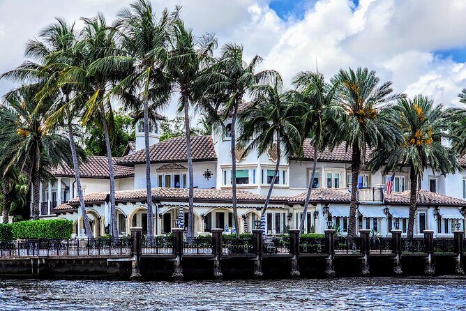 3 hours - Fort Lauderdale Scenic Boat Tour - max 6 pax - Practical Details: Booking, Meeting, and Tips