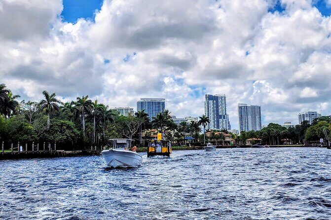 3 hours - Fort Lauderdale Scenic Boat Tour - max 6 pax - Who Is This Tour Best For?