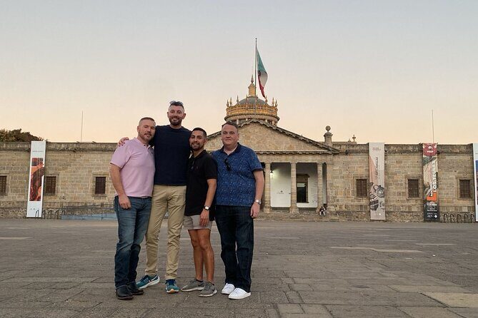 3 hours Guadalajara Private City Tour - Detailed Breakdown of the Itinerary