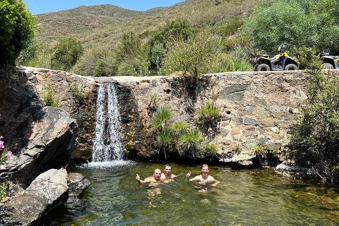 3 Hours Guided Adventure on Quads/Atvs in Mijas, Málaga - Health and Safety Considerations