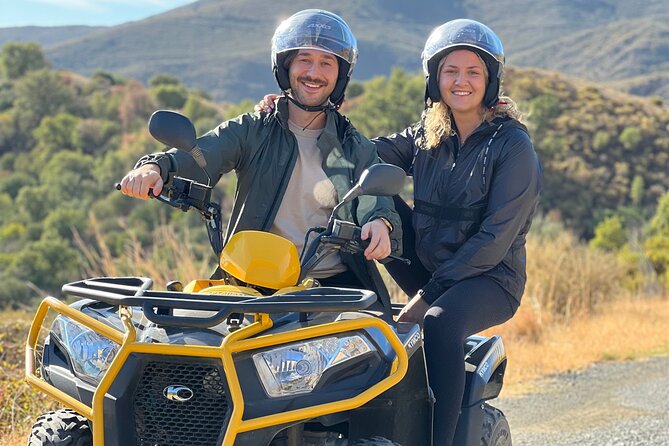 3 Hours Guided Adventure on Quads/Atvs in Mijas, Málaga - Highlights of the Adventure