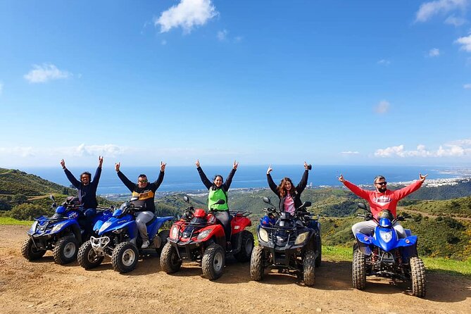 3 Hours Guided Adventure on Quads/Atvs in Mijas, Málaga - Preparing for the Experience