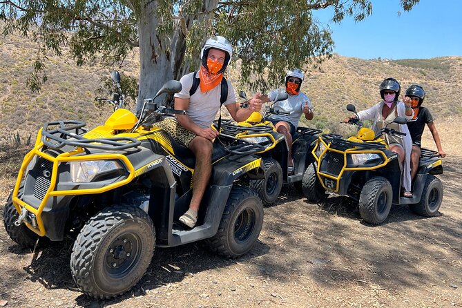 3 Hours Guided Adventure on Quads/Atvs in Mijas, Málaga - Frequently Asked Questions