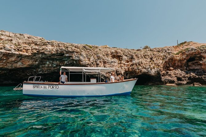 3 Hours Guided Boat Excursion Towards the Adriatic and Ionian - Meeting Point and Departure Details