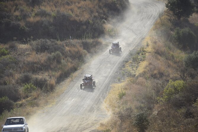 3 Hours Guided Buggy Safari Adventure in the Mountains of Mijas - Navigating Through Lush Countryside and Scenic Vistas