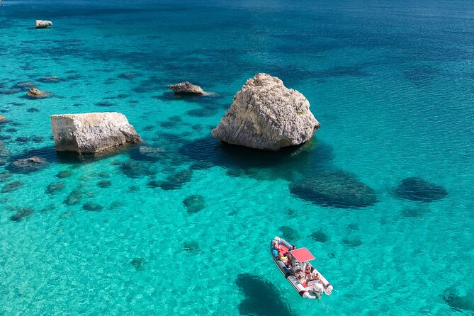 3 Hours Guided Dinghy Tour: Cagliari, Caves and Sella Del Diavolo - The Enchanting Sella Del Diavolo