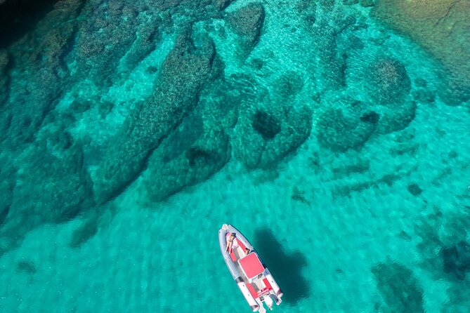 3 Hours Guided Dinghy Tour: Cagliari, Caves and Sella Del Diavolo - Snorkeling Adventures and Marine Life