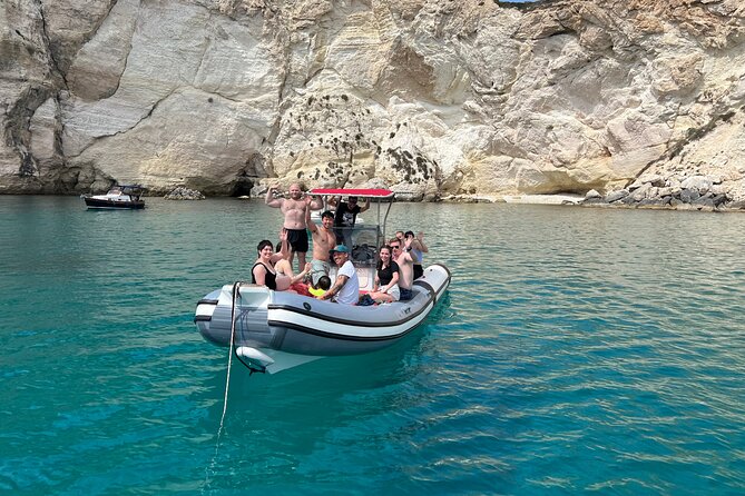 3 Hours Guided Dinghy Tour: Cagliari, Caves and Sella Del Diavolo - Scenic Vistas and Photo Opportunities