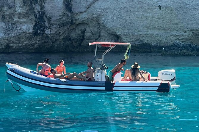 3 Hours Guided Dinghy Tour: Cagliari, Caves and Sella Del Diavolo - The Sum Up