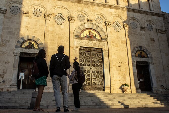 3 Hours Guided Tour of the Historic Districts of Cagliari - Accessibility Features