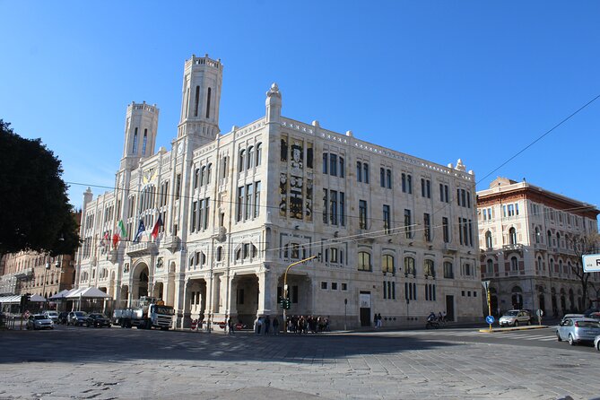 3 Hours Guided Tour of the Historic Districts of Cagliari - Recommendations From Your Guide