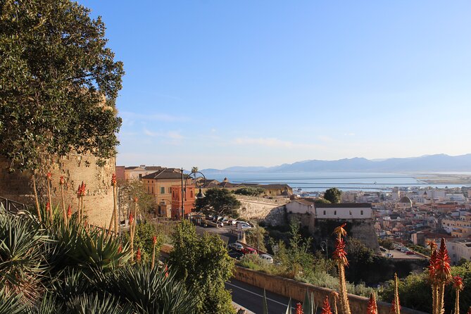 3 Hours Guided Tour of the Historic Districts of Cagliari - Since You Asked