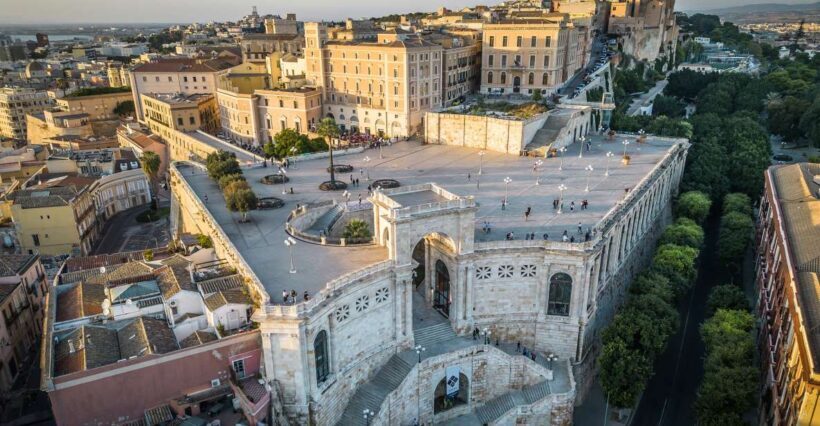 3 Hours Guided Tour of the Historical Cagliari - The Experience in Detail