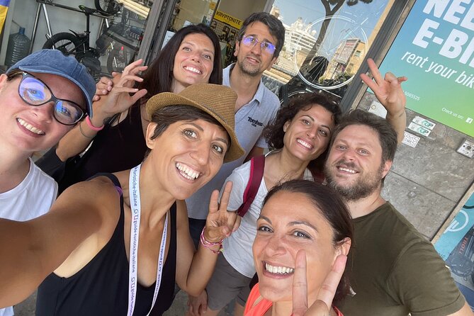 3-Hours Guided Tour With Tasting in Palermo - Accessibility