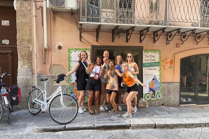 3-Hours Guided Tour With Tasting in Palermo - Booking Confirmation