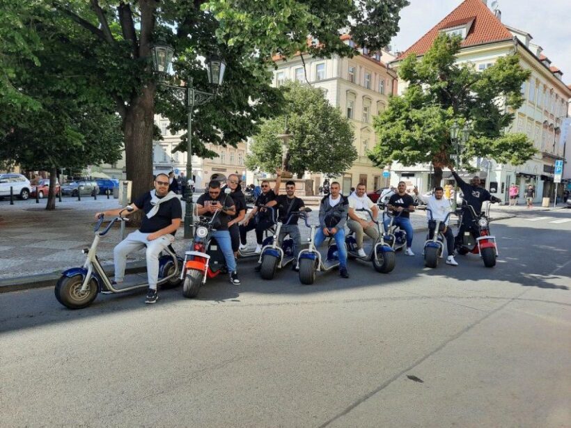 3 Hours Hamburg E-Scooter Tour - What You Can Expect During the Tour