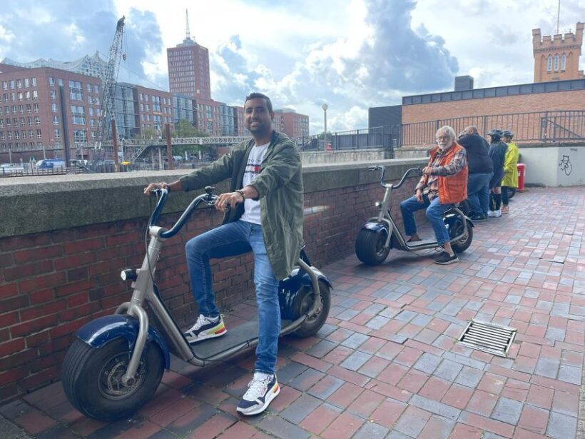 3 Hours Hamburg E-Scooter Tour - Who Will Love This Tour?
