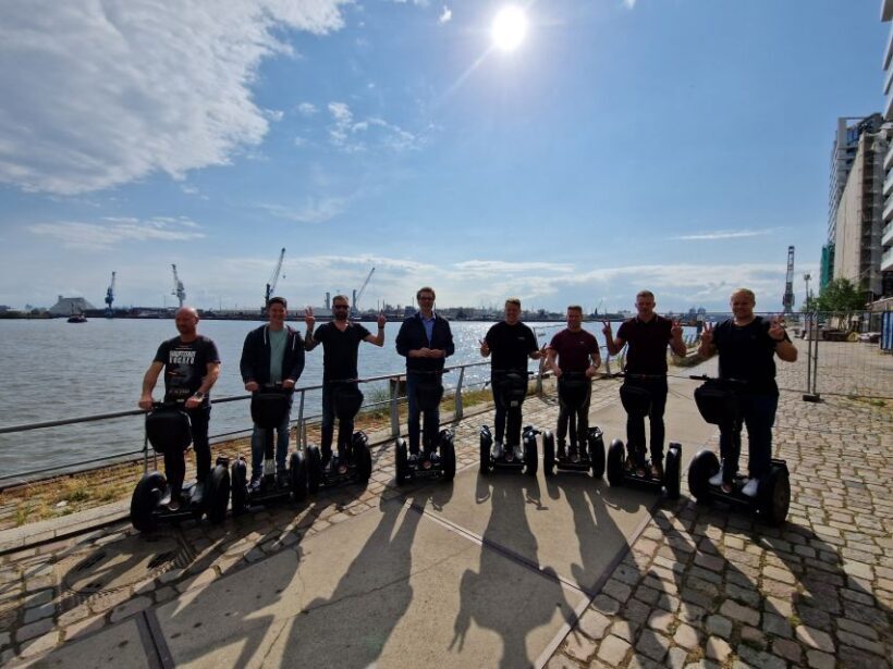 3 Hours Hamburg Segway Tour - Final Thoughts: Who Is This Tour Best For?