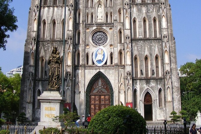 3 Hours Hanoi City Walking Tour with Optional Train Street - The Sum Up: Why Choose This Tour?