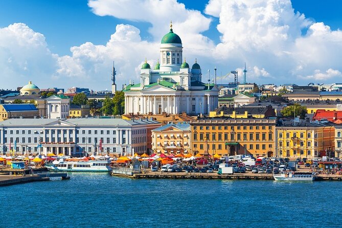 3 Hours Helsinki Stopover Tour from Airport - The Itinerary in Detail