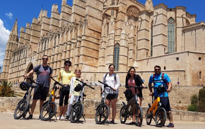 3 Hours Historic E-Bike Tour in Palma de Mallorca - Summing It Up: The Value and Authentic Charm