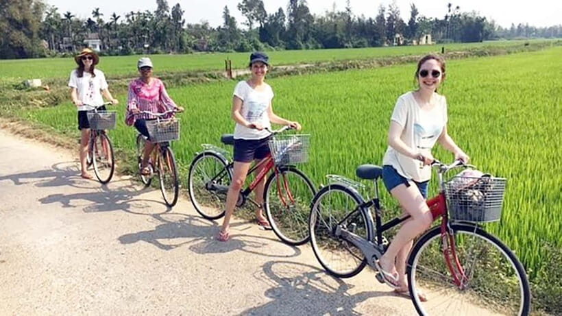 3 Hours Hoi An Countryside Bicycle Tour - Key Points