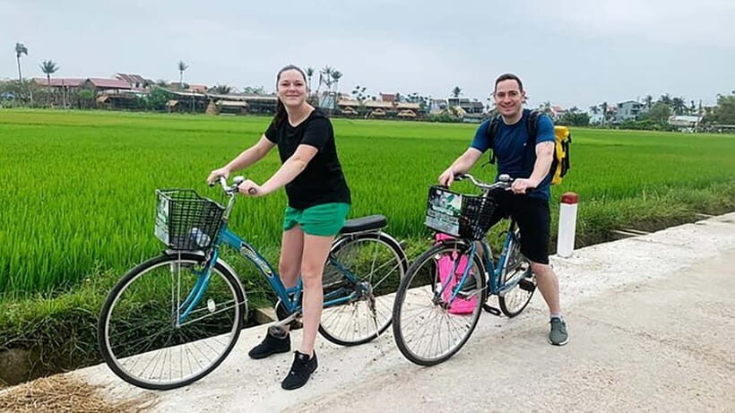 3 Hours Hoi An Countryside Bicycle Tour - Authentic, Accessible, and Engaging