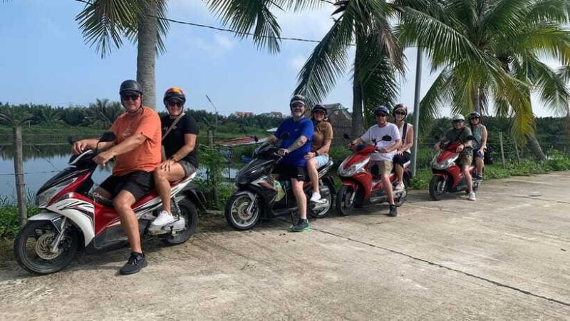 3 hours Hoi An Countryside Motorbike Tour - Who Should Consider This Tour?