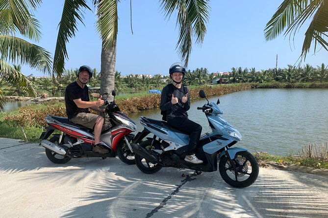 3 Hours Hoi An Countryside Motorbike Tour - Final Remarks