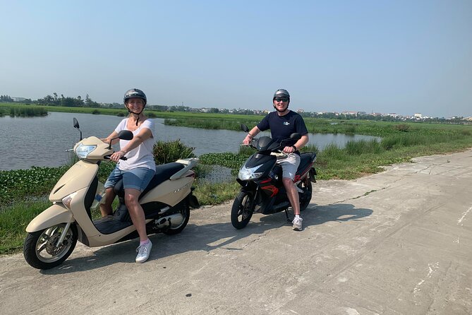 3 Hours Hoi An Countryside Motorbike Tour - FAQ