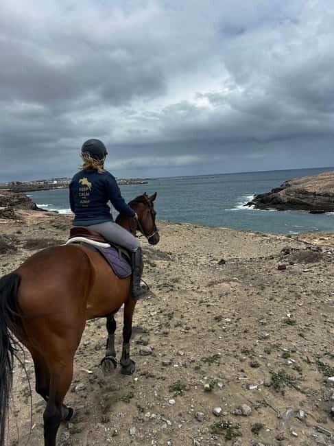 3 hours Horse Riding Tour to the Coast - Key Points