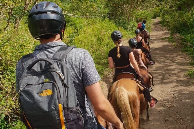 3 Hours Horseback Riding from Nature Trails to Sofa Stone - In The Sum Up