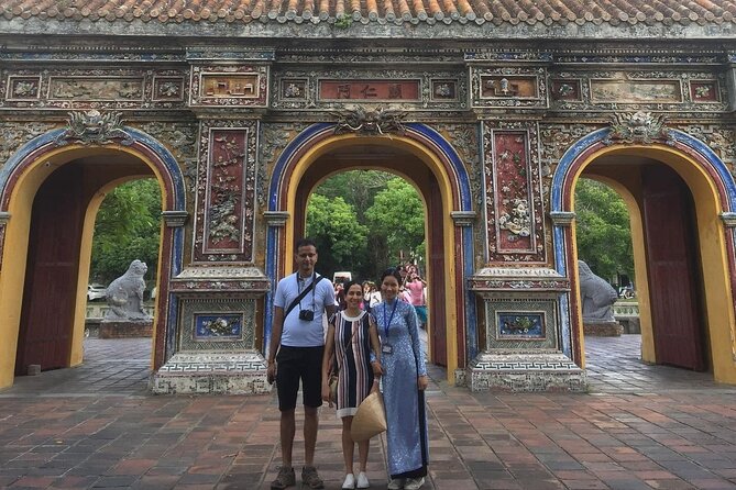 3-Hours Hue Imperial Walking Tour with Guide - FAQs