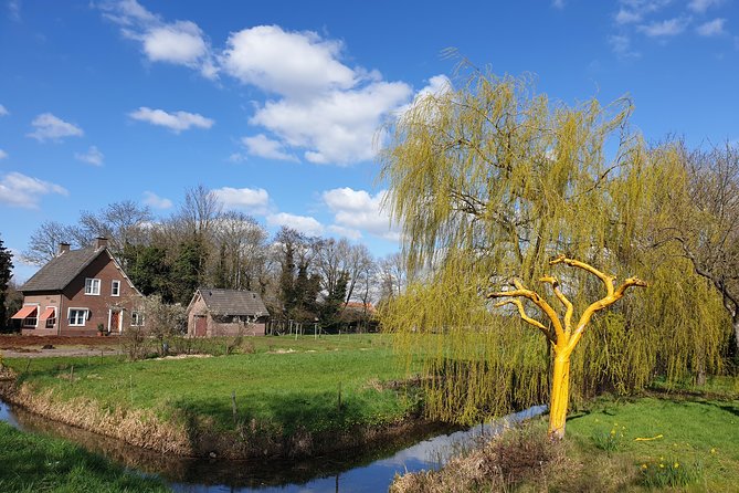 3 Hours Itinerary Between Amsterdam & Utrecht: the Heart of Holland in a Sidecar - Inclusions and Pricing